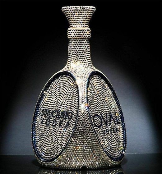 Most expensive vodka brands to add to your party bar today