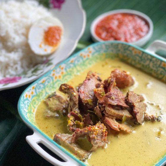 6 best places in Malaysia for the best daging salai today