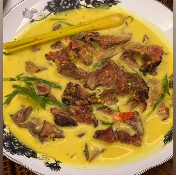 6 best places in Malaysia for the best daging salai today