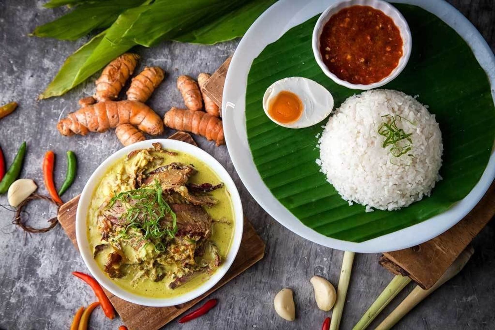 6 best places in Malaysia for the best daging salai today