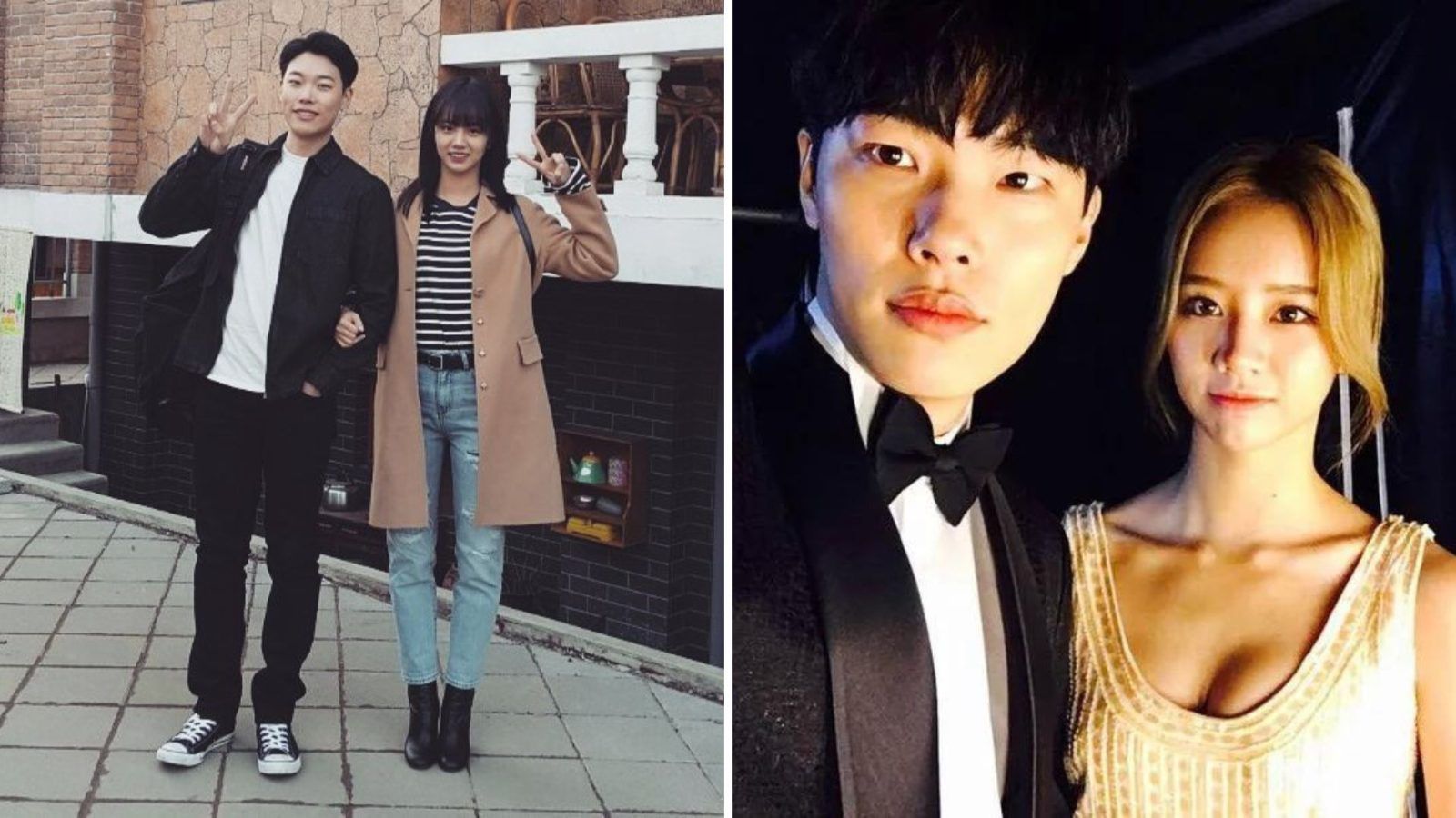 ‘Reply 1988’ co-stars Hyeri and Ryu Jun-yeol have broken up