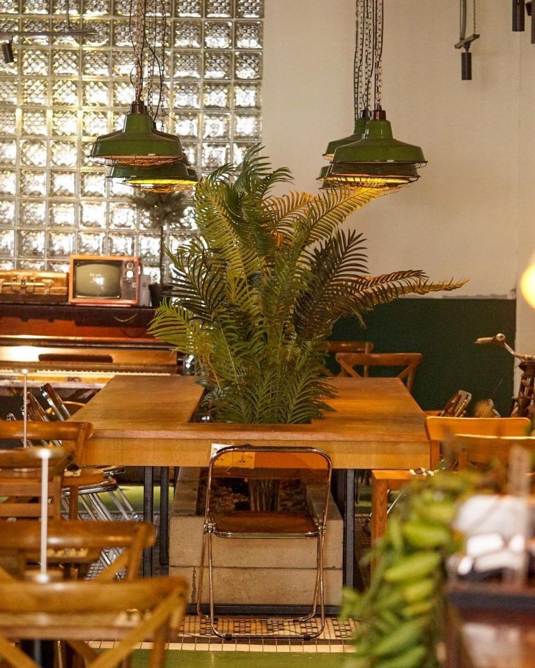 8 best-vintage cafes in KL that will bring back all the nostalgia
