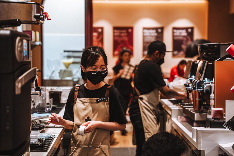 What's on the menu when Tim Hortons Singapore opens at Vivocity