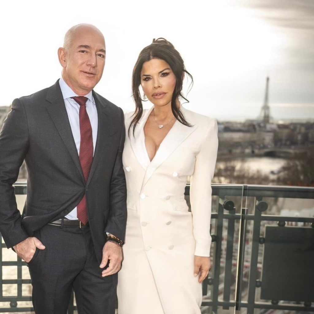 Who is Lauren Sanchez: Net worth and things to know about Jeff Bezos ...