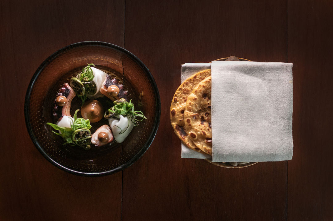 Dewakan is now Malaysia's only two-star Michelin restaurant