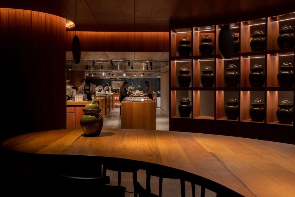 Dewakan is now Malaysia's only two-star Michelin restaurant