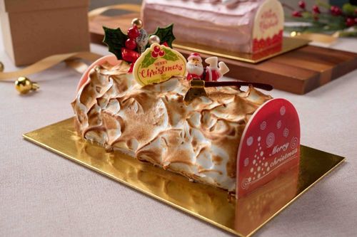 The best log cakes in Singapore to get this Christmas 2023