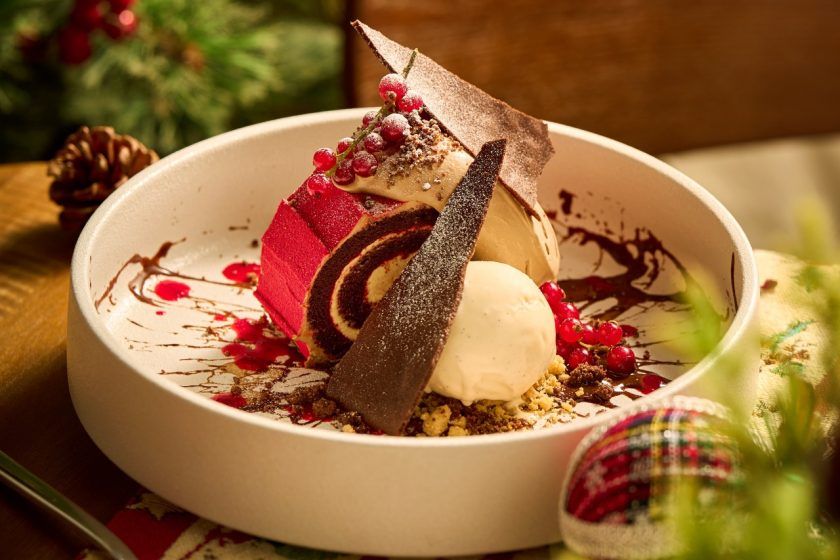 The best log cakes in Singapore to get this Christmas 2023