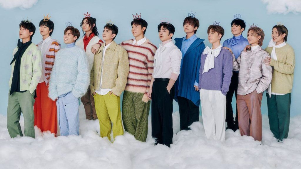 Mirror announces new concert tour in Hong Kong with 16 shows in 2024