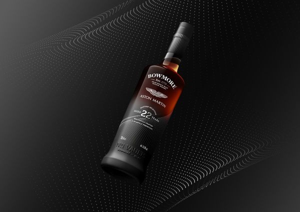 The curious case of Bowmore, the Benjamin Button of Islay whisky