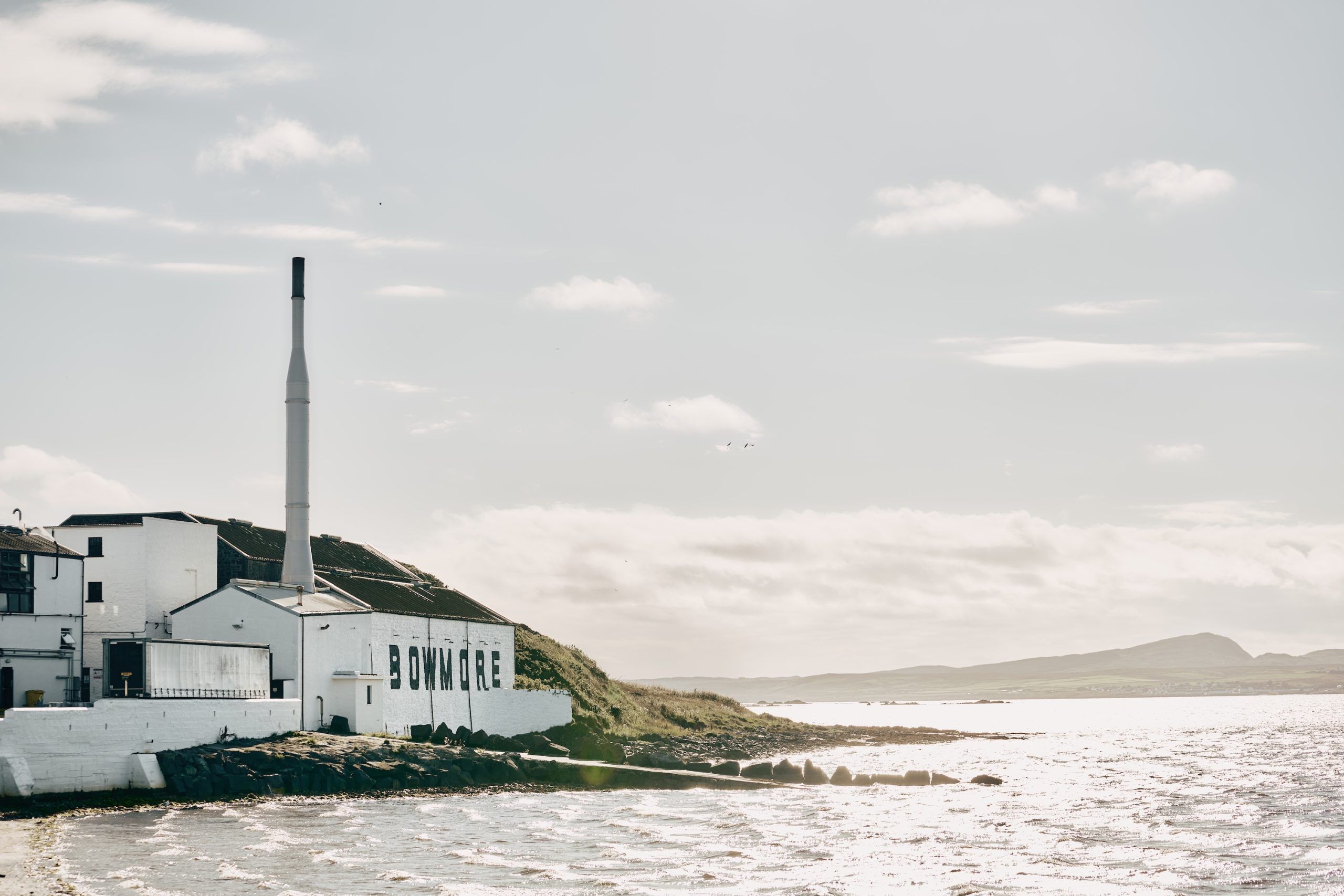 The curious case of Bowmore, the Benjamin Button of Islay whisky