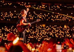 Coldplay announces 2024 tour support acts and infinity tickets for ...