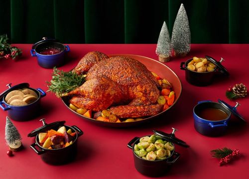Christmas 2023: the best takeaway feasts, from budget to baller