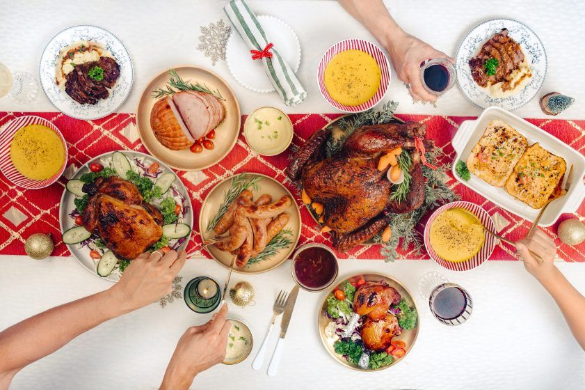 Christmas 2023: the best takeaway feasts, from budget to baller