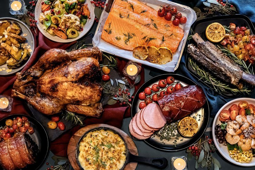 Christmas 2023: the best takeaway feasts, from budget to baller