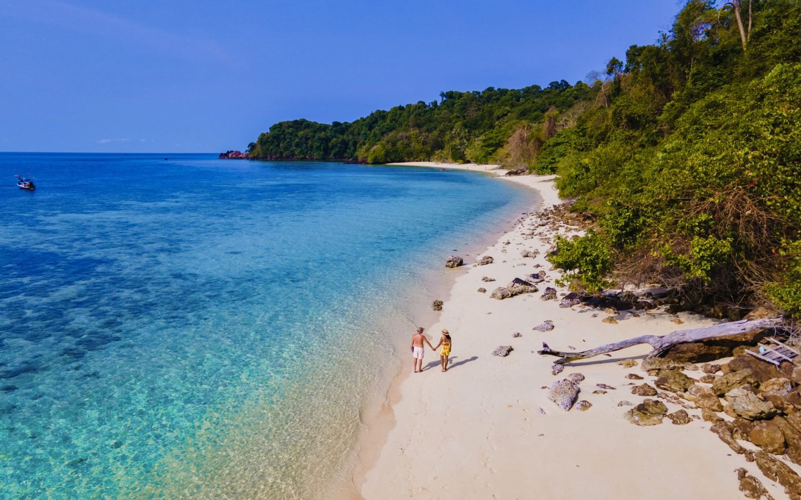 8 quiet islands in Thailand to escape the crowd and tourist traps