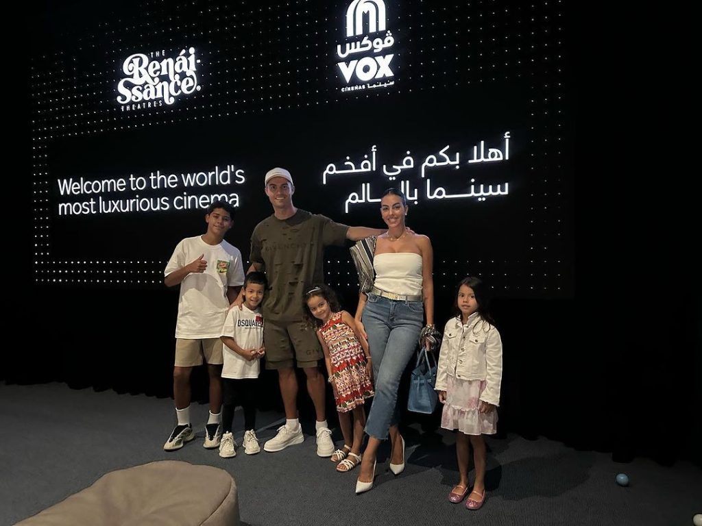 Cristiano Ronaldo in Saudi Arabia: Inside the footballer's lavish lifestyle