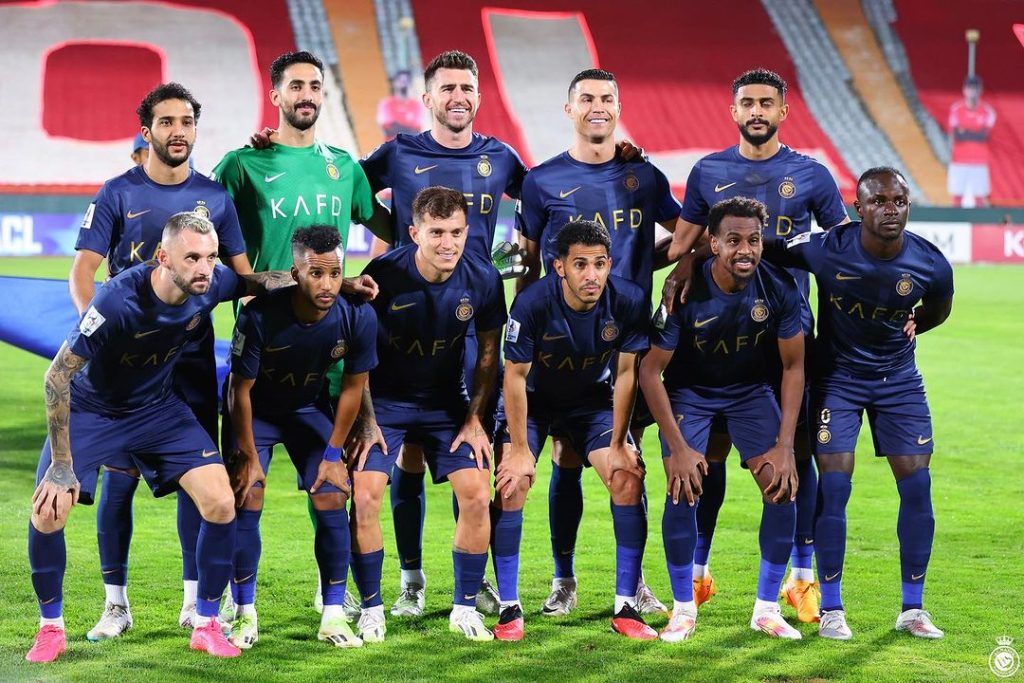 Cristiano Ronaldo in Saudi Arabia: Inside the footballer's lavish lifestyle