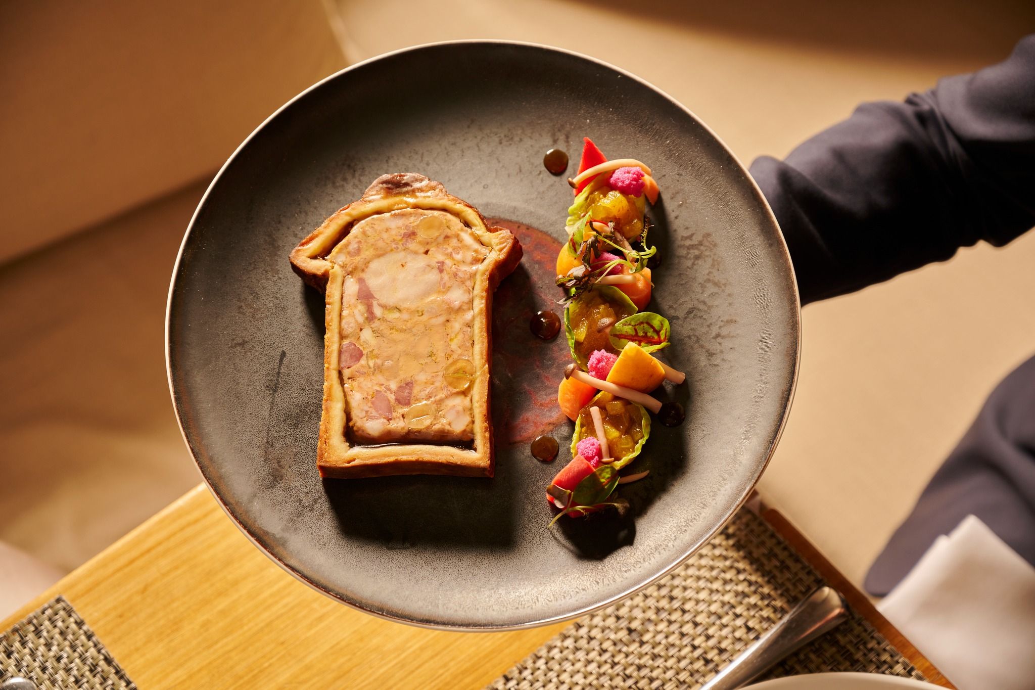 Maison Boulud to debut in Singapore's Marina Bay Sands in early 2024