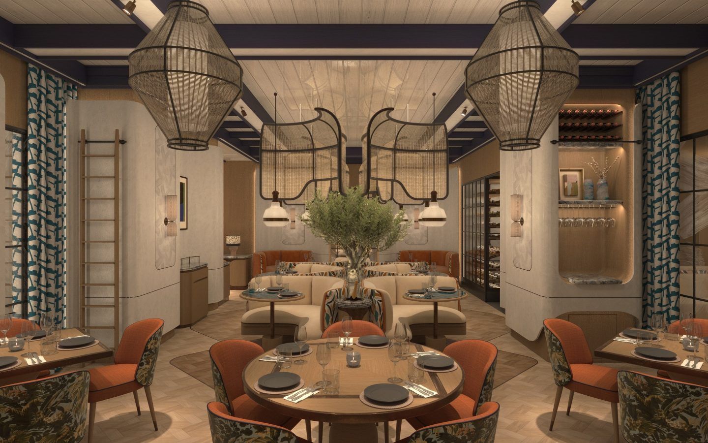 Maison Boulud to debut in Singapore's Marina Bay Sands in early 2024