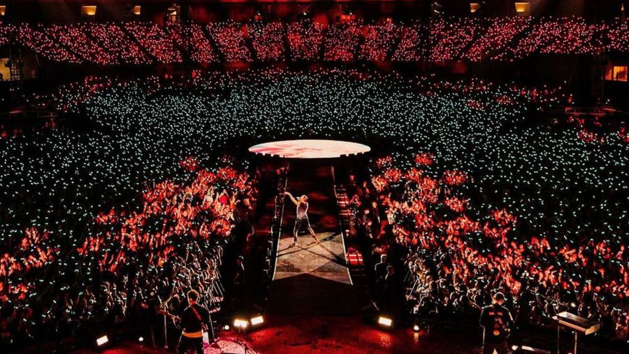 Everything that went down during the Coldplay Malaysia concert in KL