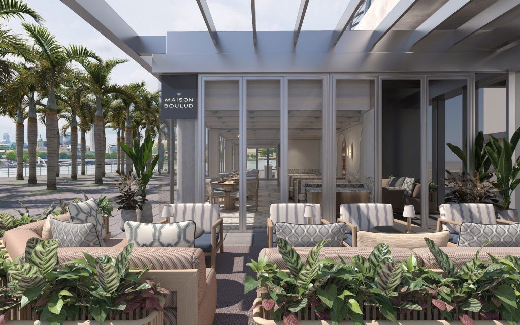 Maison Boulud to debut in Singapore's Marina Bay Sands in early 2024