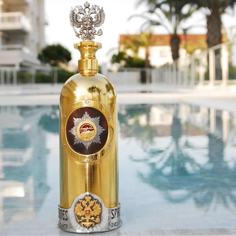 Most expensive vodka brands to add to your party bar today