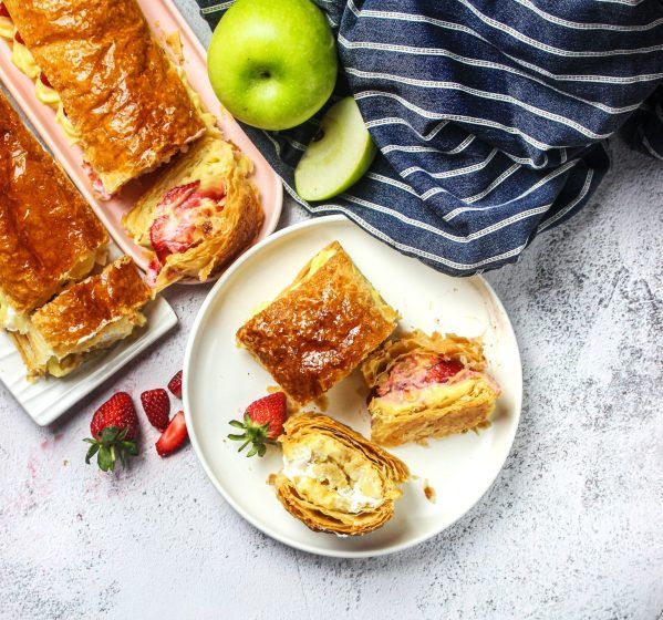 6 places for the best apple strudel in KL and Selangor today