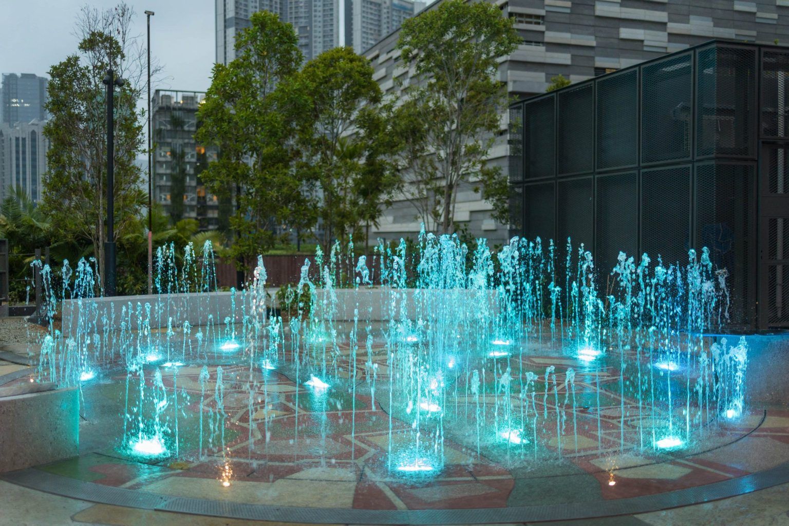 The Exchange TRX in KL offers a rooftop park and new cafes, and more