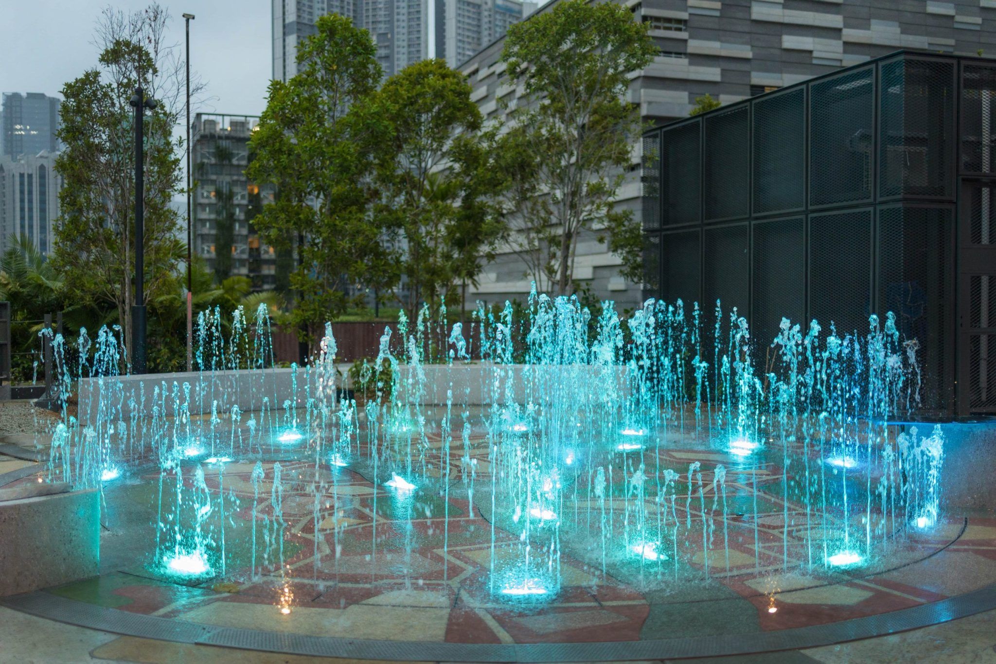 The Exchange TRX in KL offers a rooftop park and new cafes, and more