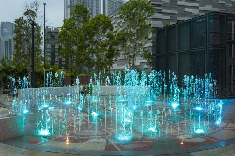 The Exchange TRX in KL offers a rooftop park and new cafes, and more