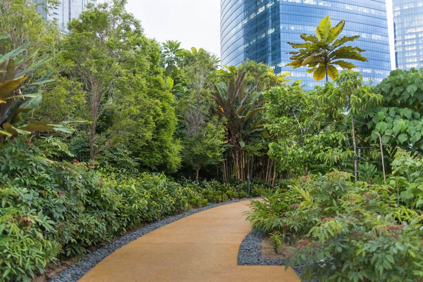 The Exchange TRX in KL offers a rooftop park and new cafes, and more