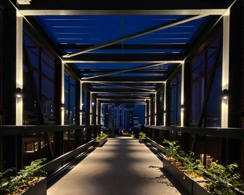 The Exchange TRX in KL offers a rooftop park and new cafes, and more