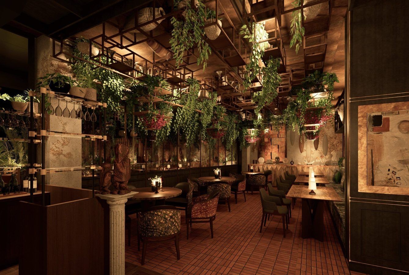 The Exchange TRX in KL offers a rooftop park and new cafes, and more