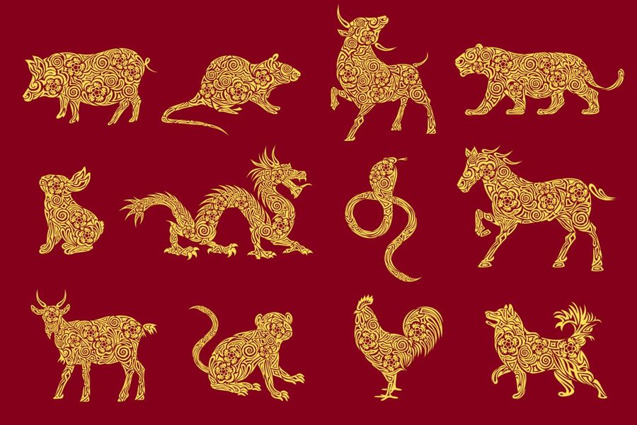 Chinese zodiac signs predictions for 2024 Year of the Wood Dragon