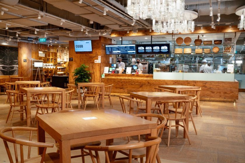 Cafe & Meal MUJI Plaza Singapura expands; offers limited festive menu