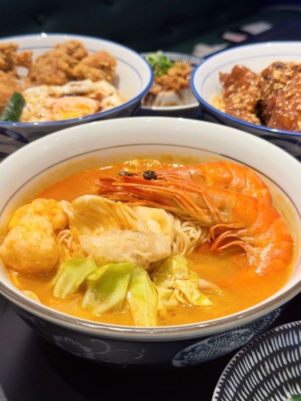 33 cafes and restaurants for the best food at The Exchange TRX in KL