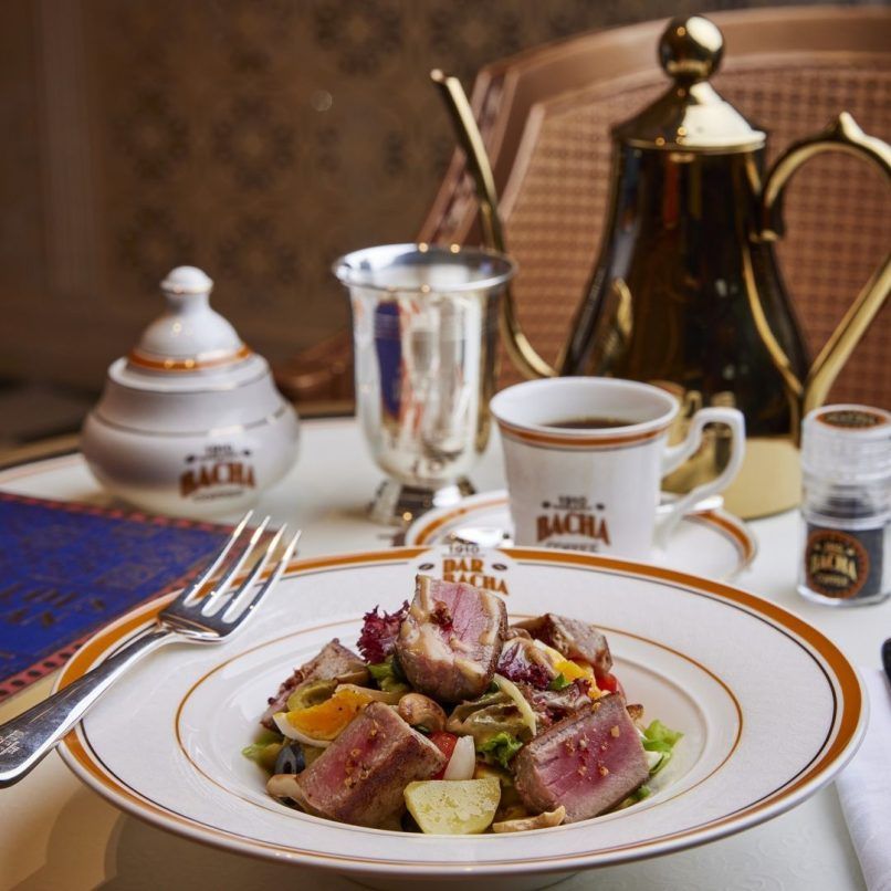 33 cafes and restaurants for the best food at The Exchange TRX in KL