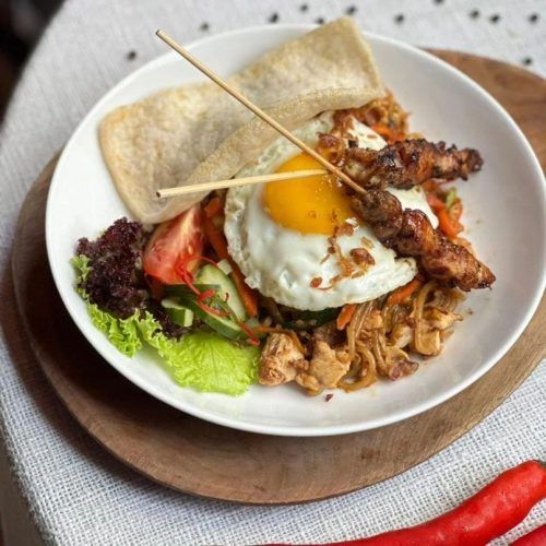 33 cafes and restaurants for the best food at The Exchange TRX in KL