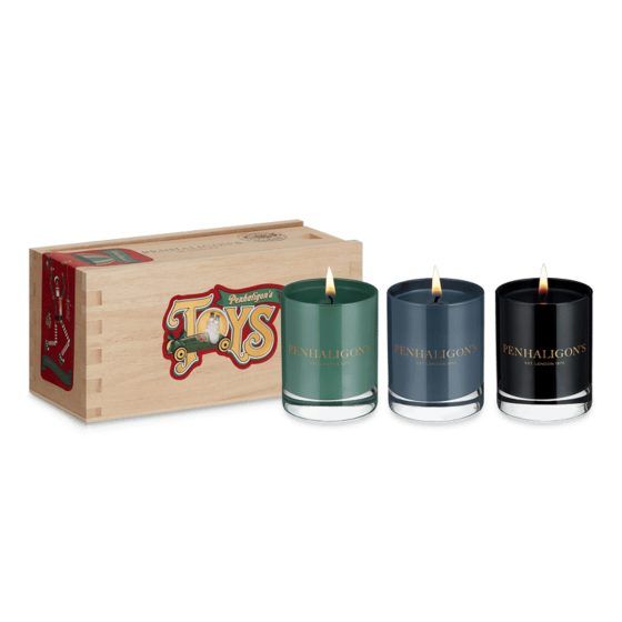 Get into the christmas spirit with these best candles from Raffles City