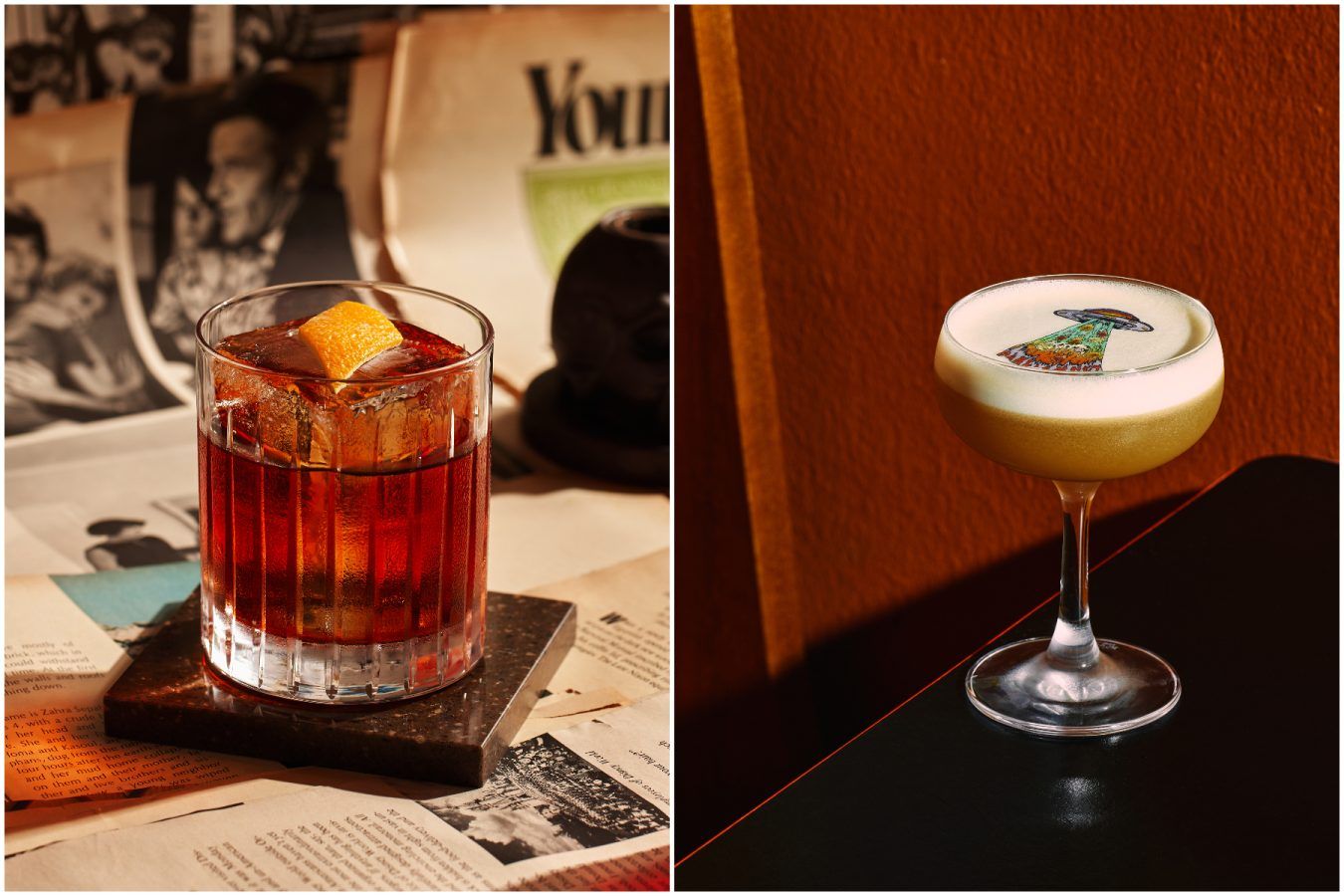 Best new bars in Singapore - December 2023