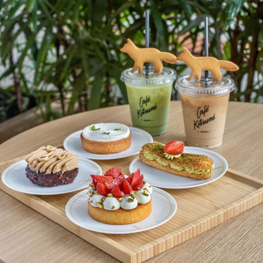 What to expect at the first Cafe Kitsune in The Exchange TRX Malaysia