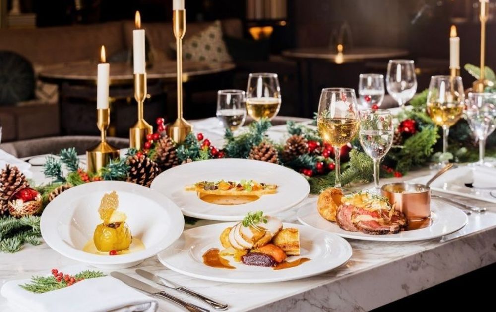 12 places for the best Christmas 2023 festive menus and buffets in KL