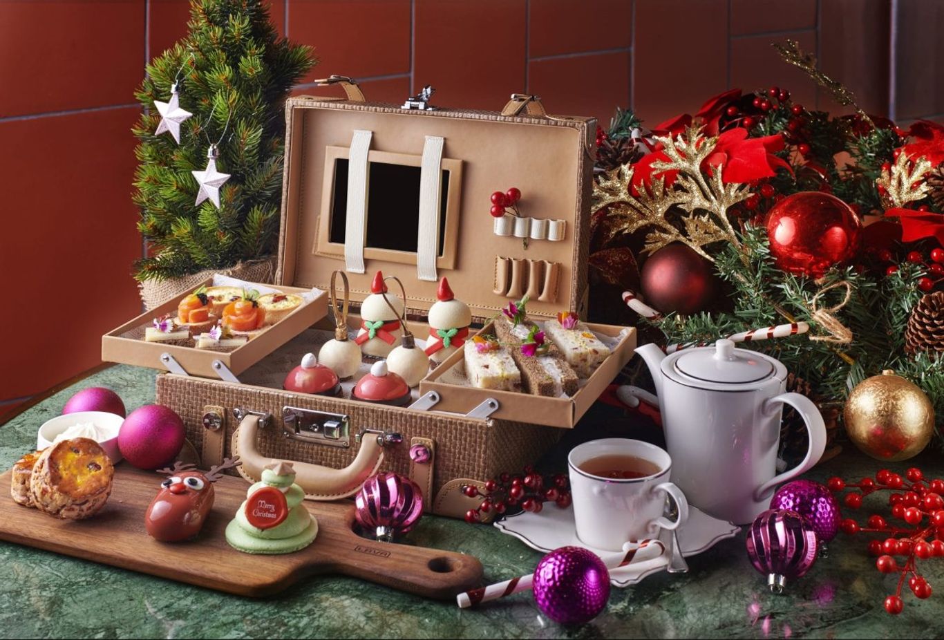 12 places for the best Christmas 2023 festive menus and buffets in KL