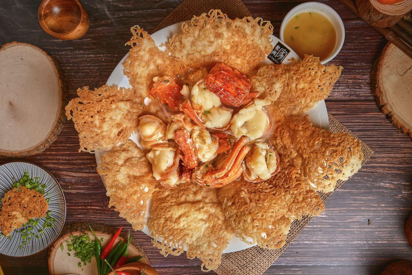 Michelin-awarded HK restaurant Ju Xing Home opens in Singapore