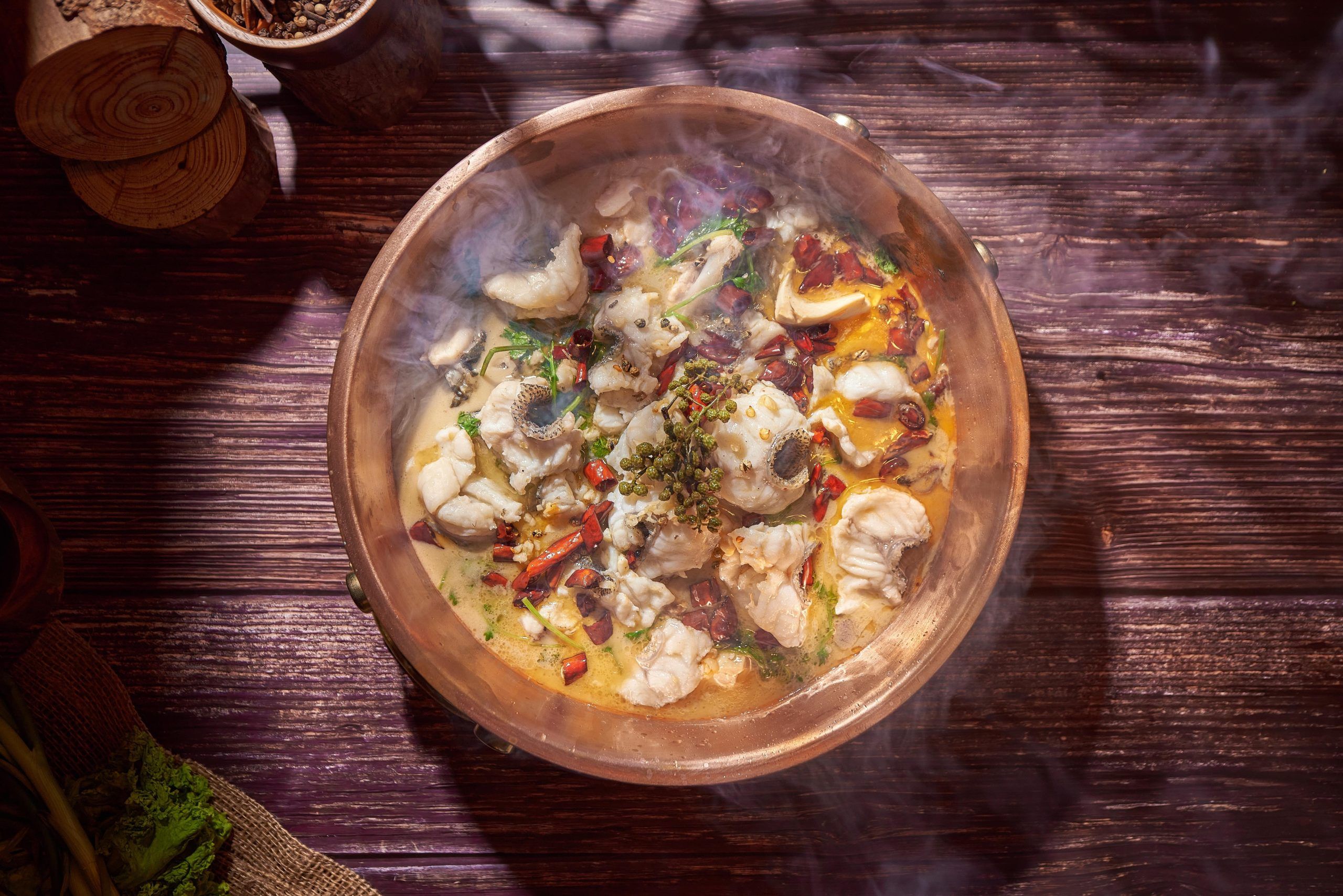 Michelin-awarded HK restaurant Ju Xing Home opens in Singapore