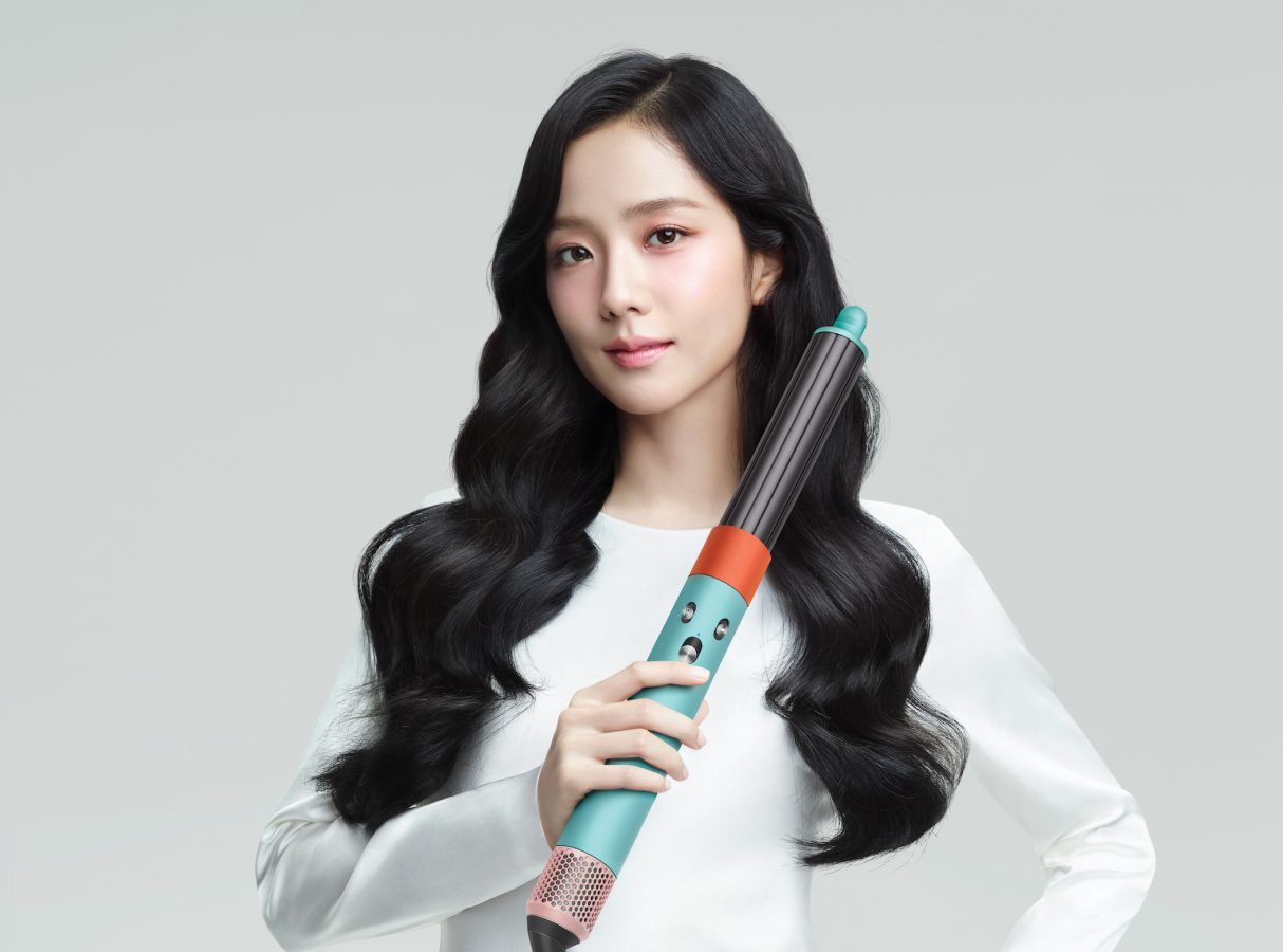 Blackpink's Jisoo flaunts her locks as Dyson's new ambassador