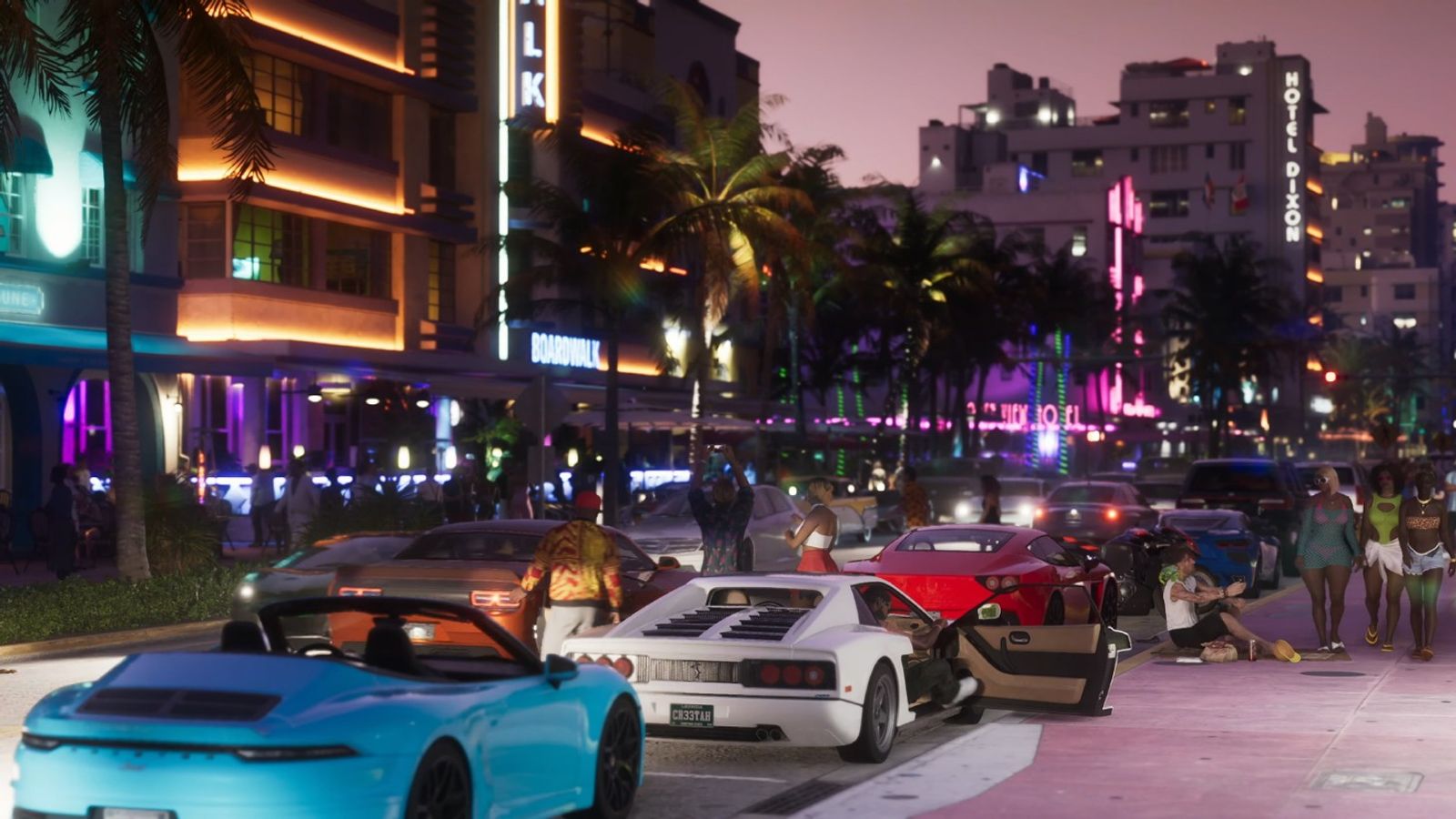 GTA VI trailer: Characters, setting, plot, and more to look forward to