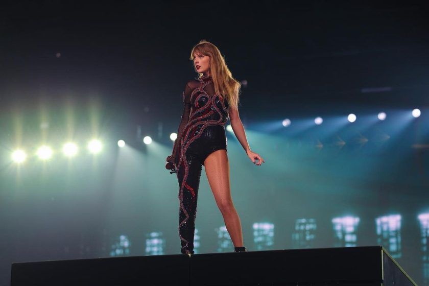 Taylor Swift among Forbes' 'The World's Most Powerful Women' in 2023