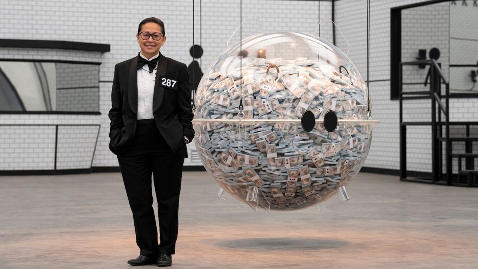 Who is Mai Whelan, the first-ever winner of Squid Game: The Challenge?